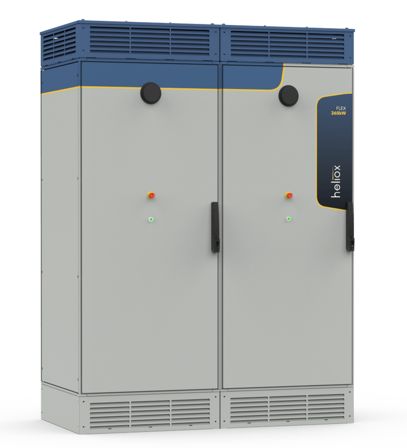 360kW EV Rapid Fleet Charging Stations for Electric Bus & Electric ...