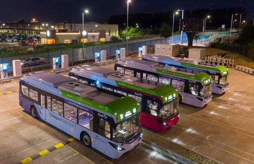 Heliox | Rapid Charging Solutions for Electric Vehicles (EV)