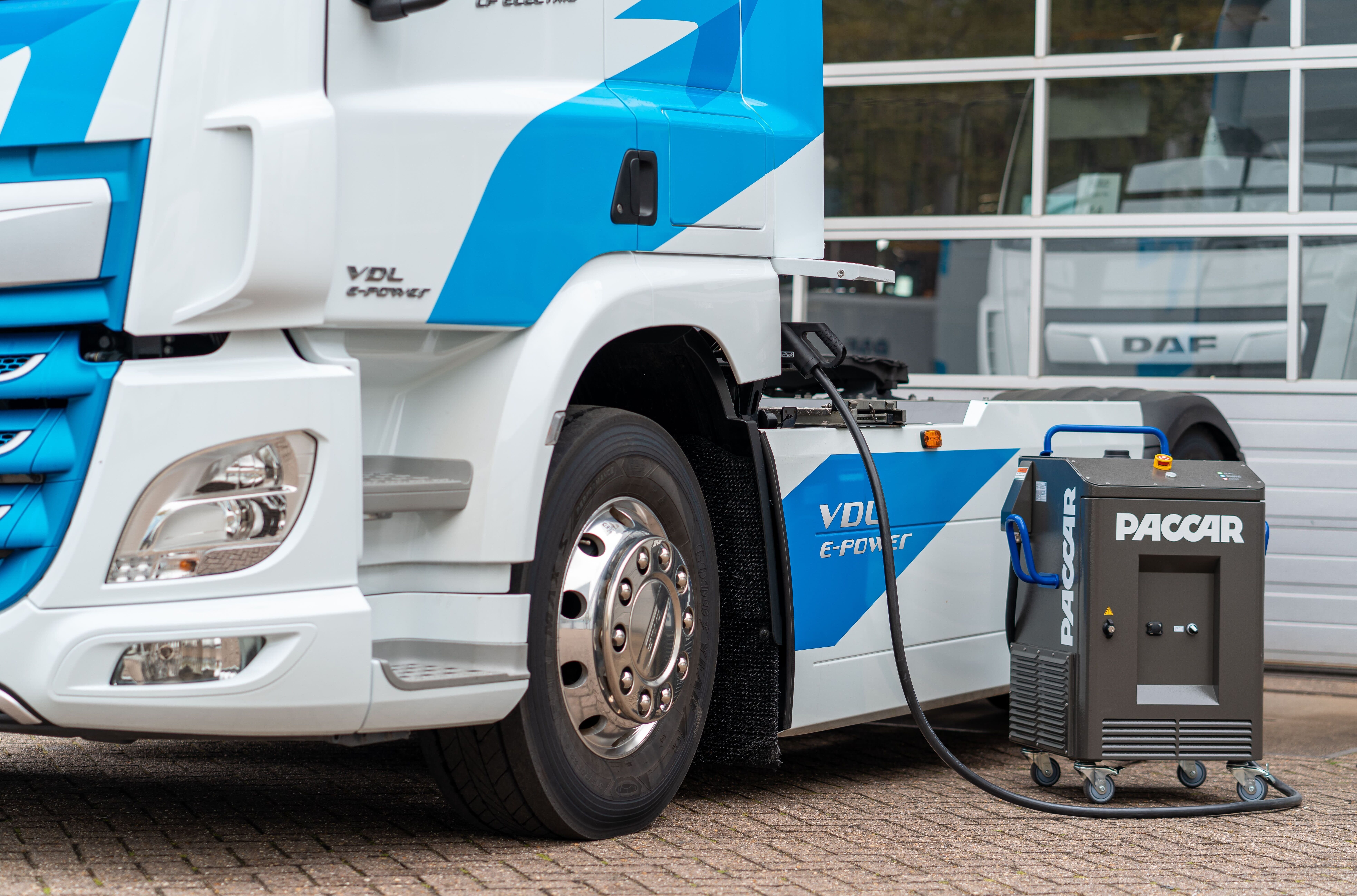 Electric Vehicle Charging Station Products & Services - Heliox