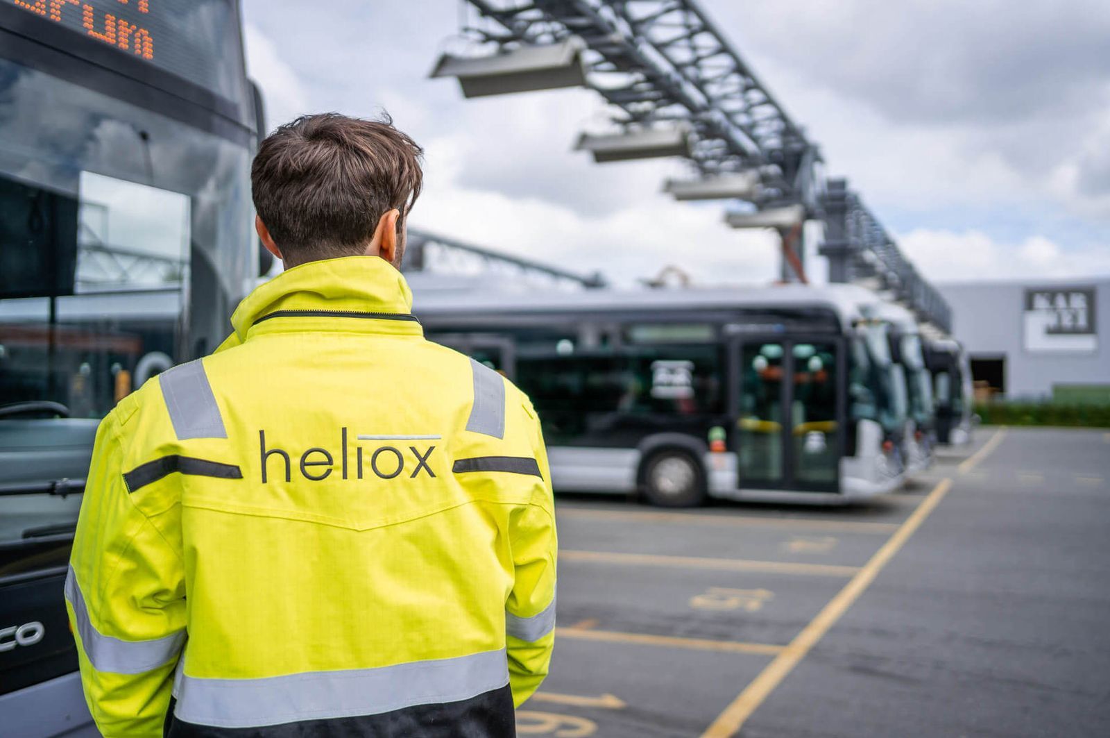 Heliox | Support Center