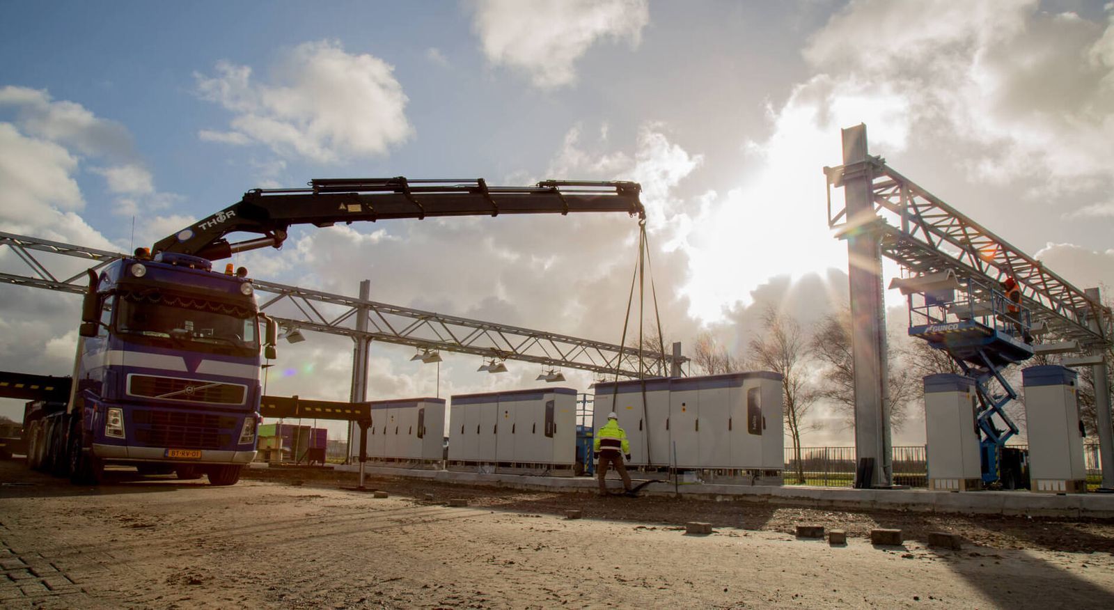 Heliox | Press Releases