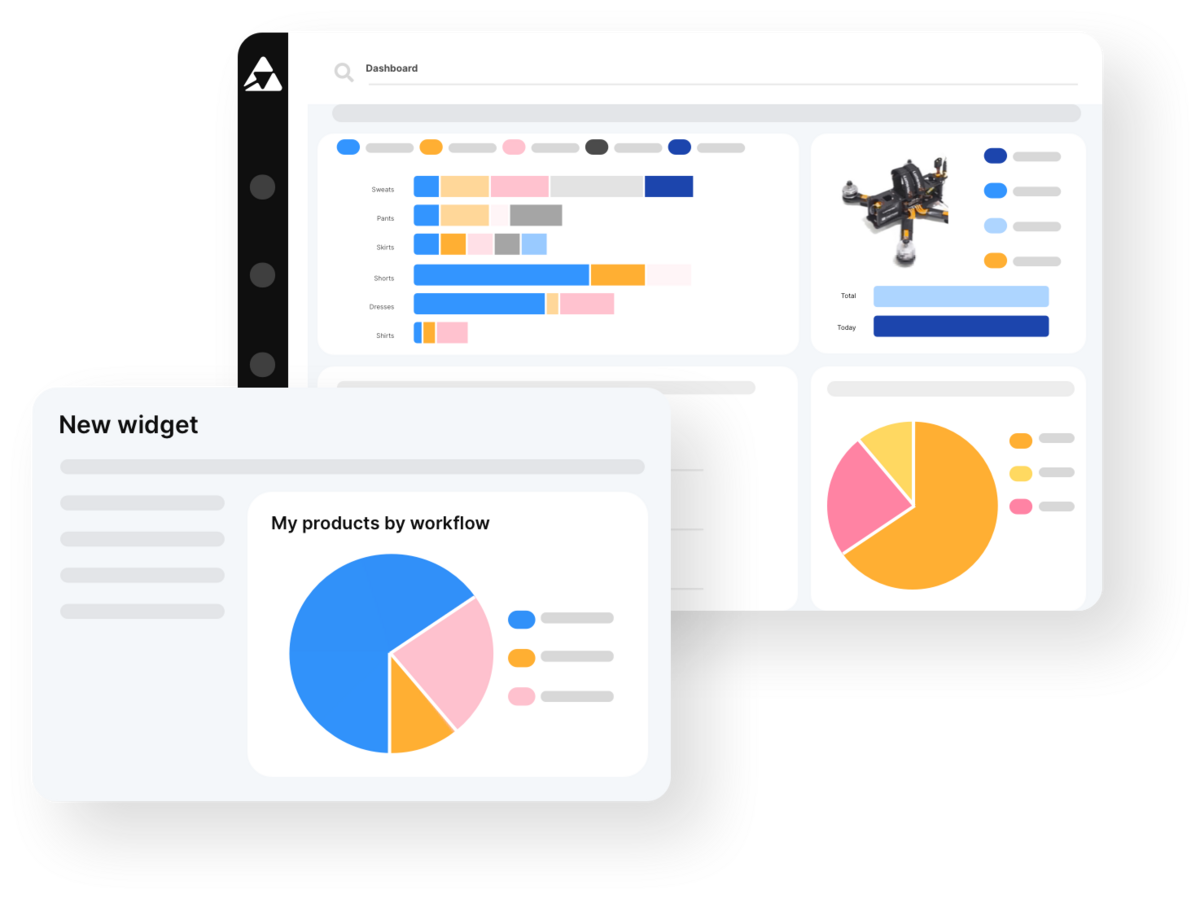 PIM software for industry