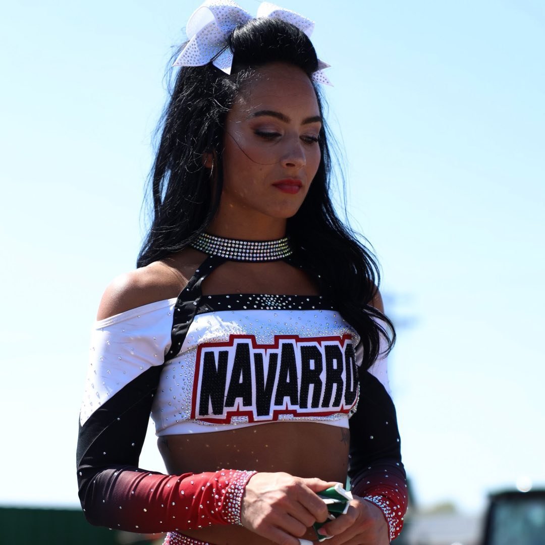Gabi Butler Muscles