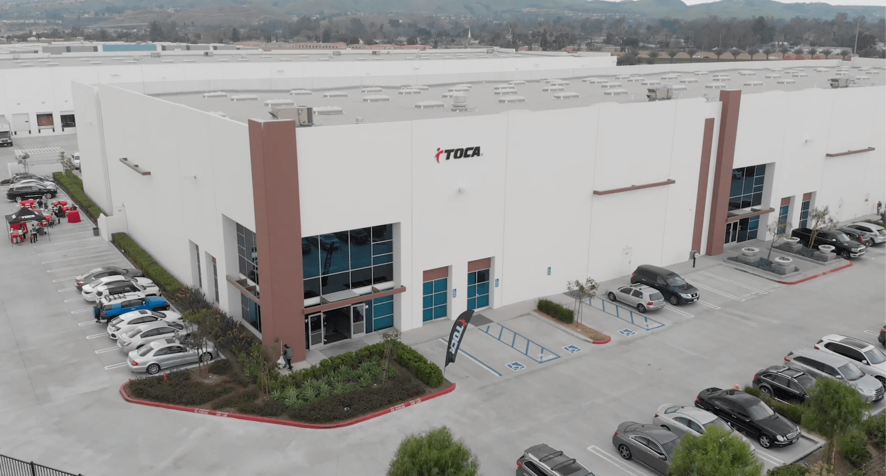 TOCA Opens 11th Training Center: TOCA Chino Hills