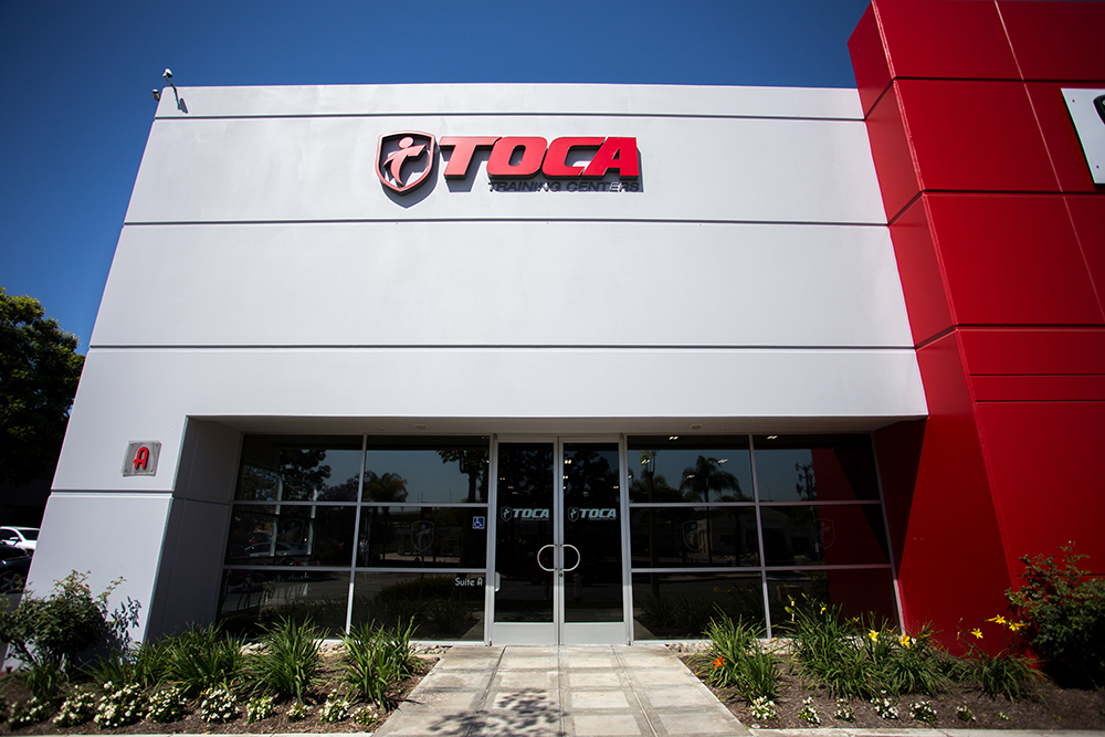 TOCA Football Becomes The Largest Indoor Soccer Center Operator In ...