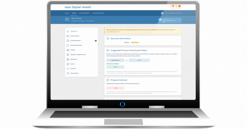 ieso Digital Health | Home