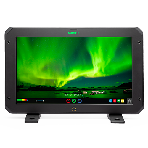 Atomos Sumo 19SE HDR Monitor Kit for Hire - Sharegear