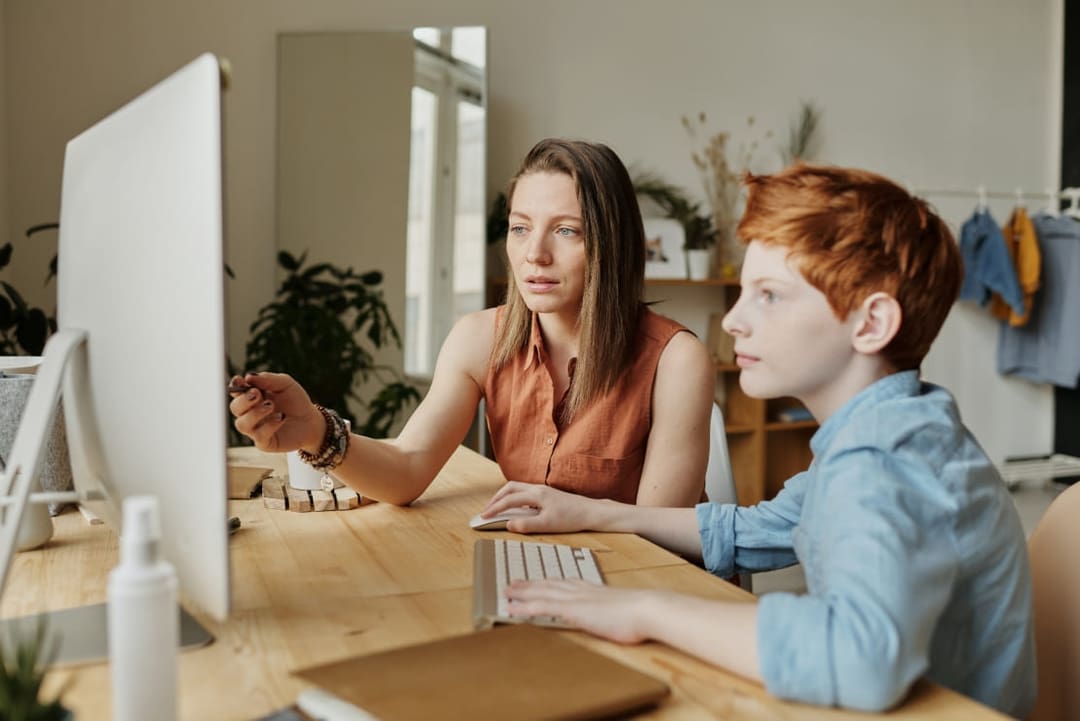 Brain Defense | Digital Safety Course for Kids 8-12