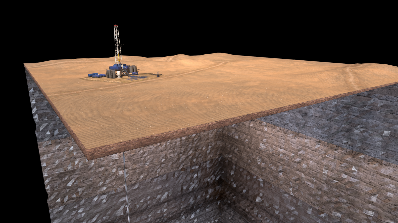 Managed Pressure Drilling Simulator