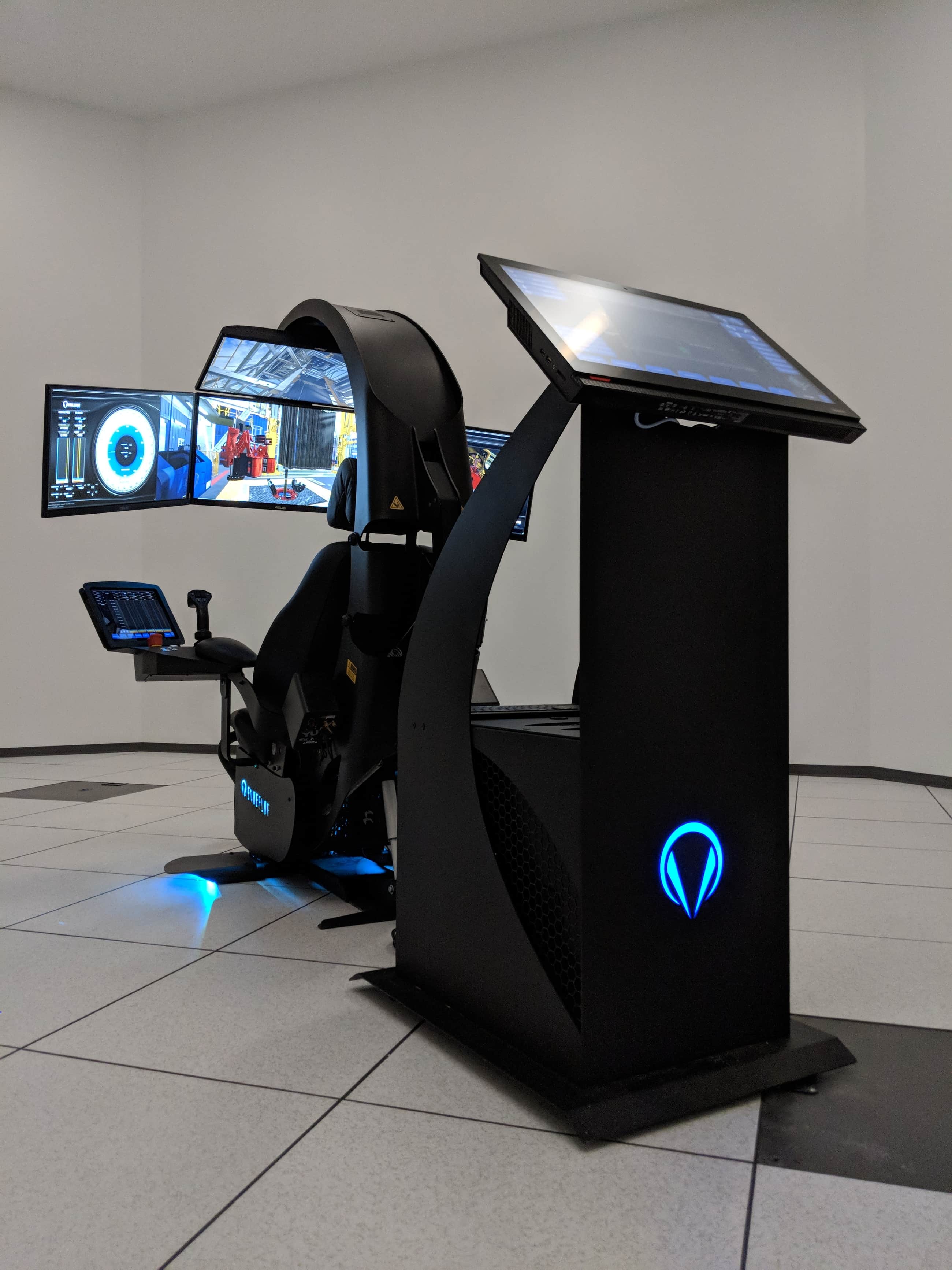 X2 Simulator