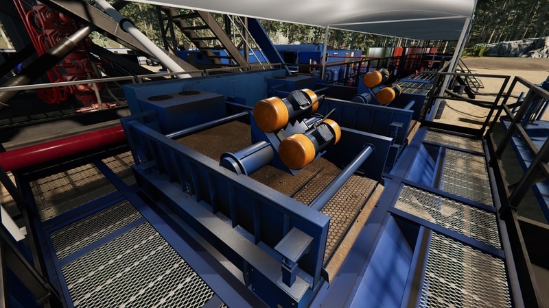 Stuck Pipe Simulator