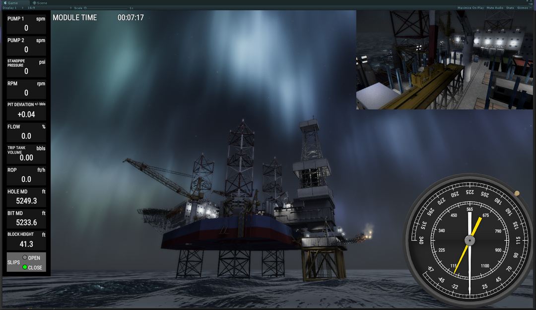 Well Control Simulator