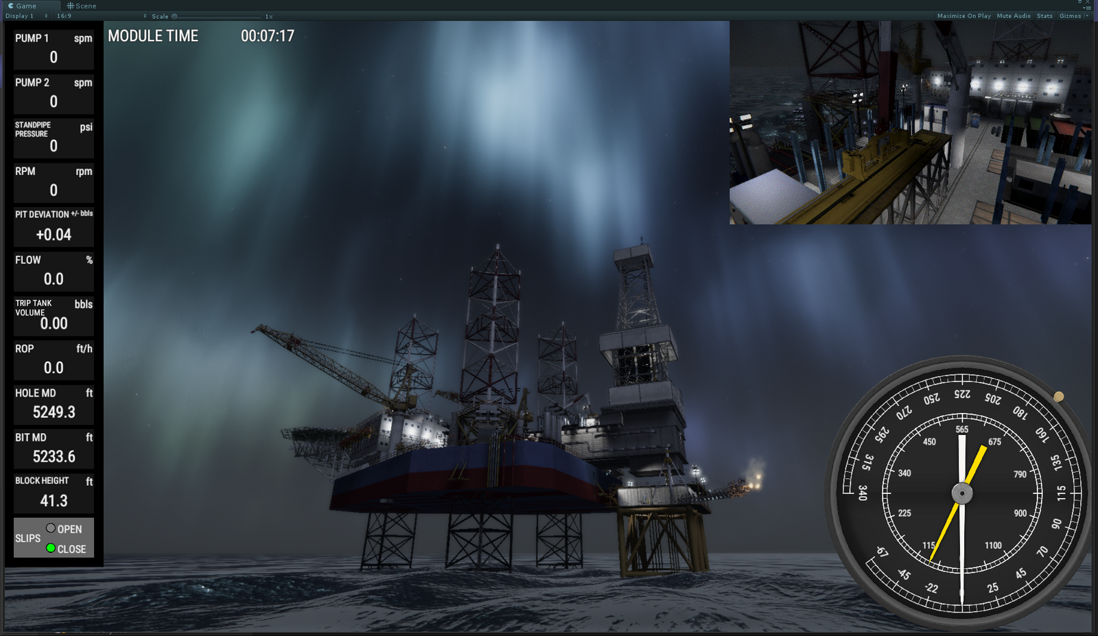 Well Control Simulator