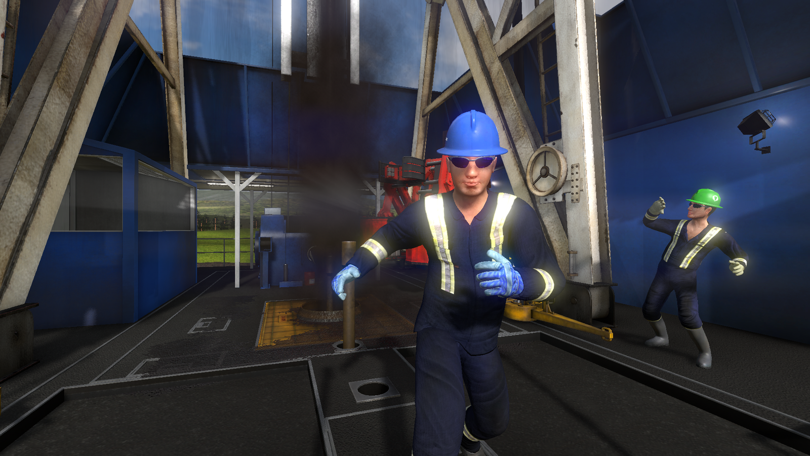 Well Control Simulator