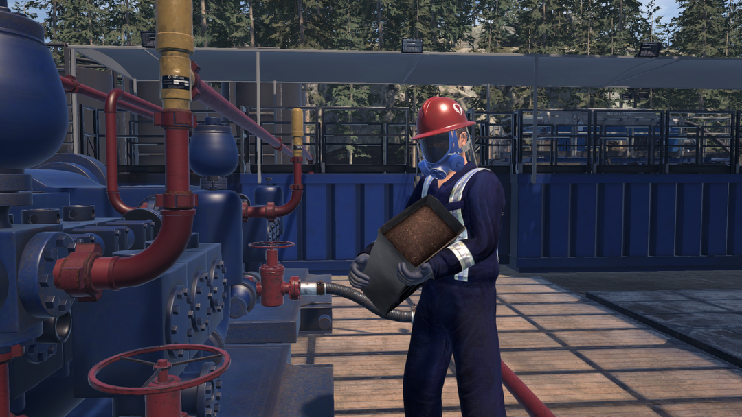 Well Control Simulator