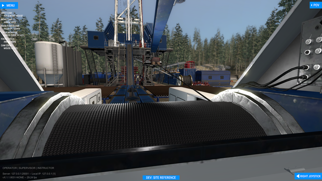 Wireline Simulator