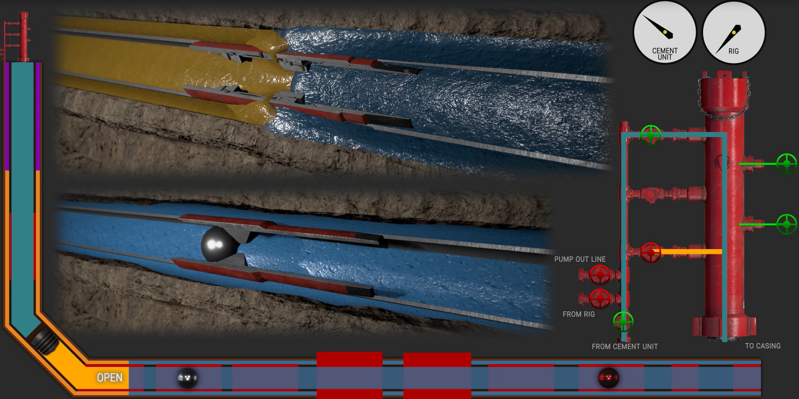 Well Intervention Simulator