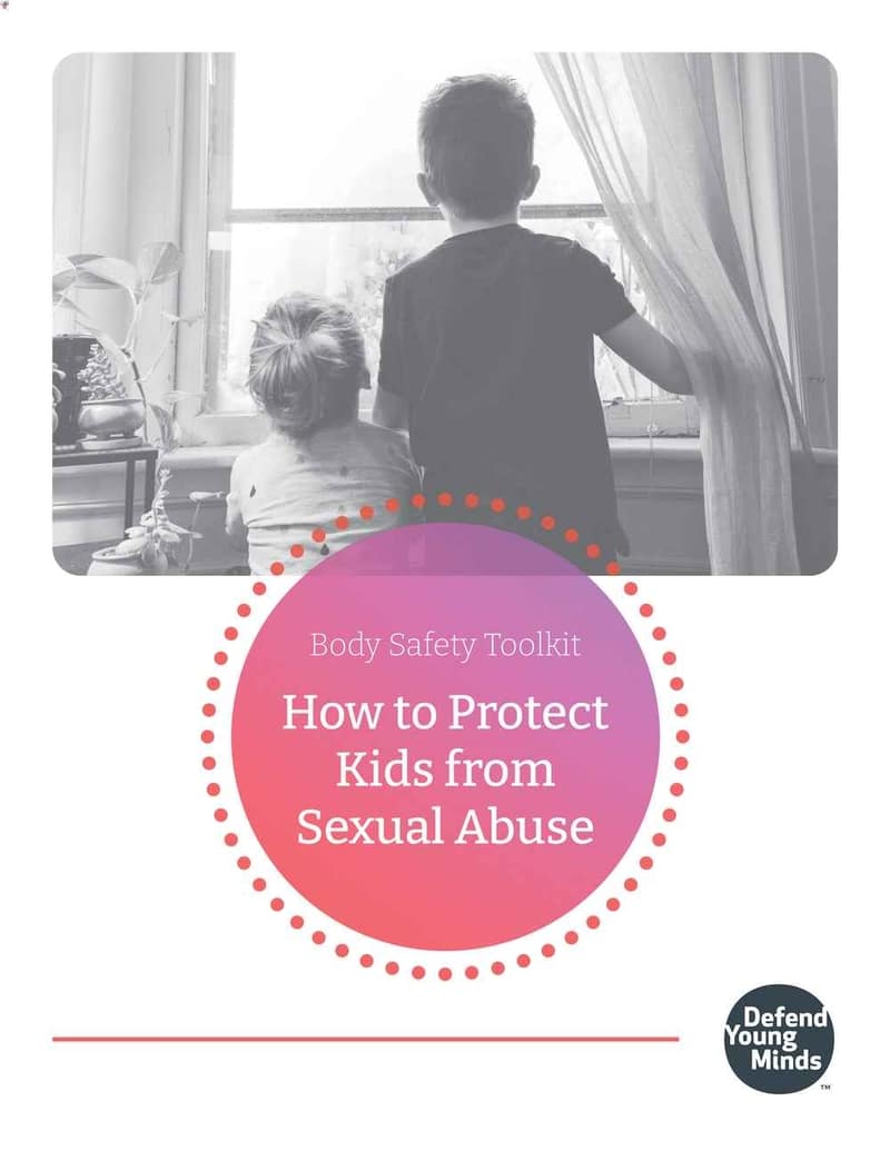 How to Talk to Kids About Pornography | Guides | Defend Young Minds™️
