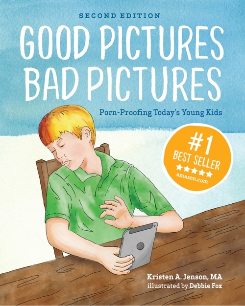 Good Pictures Bad Pictures | Books | Defende Young Minds