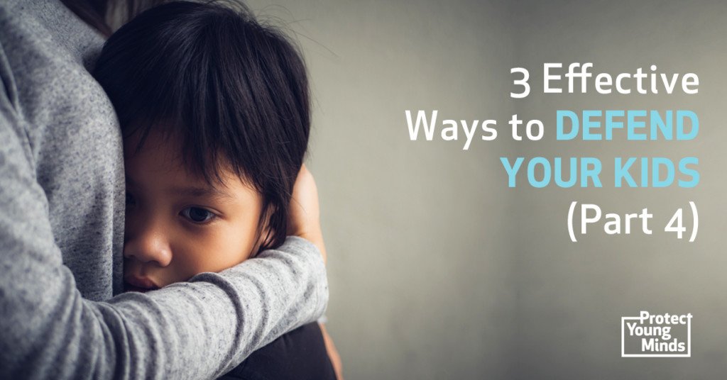 How Porn Hijacks Young Brains and 3 Effective Ways to Defend Your Kids ...