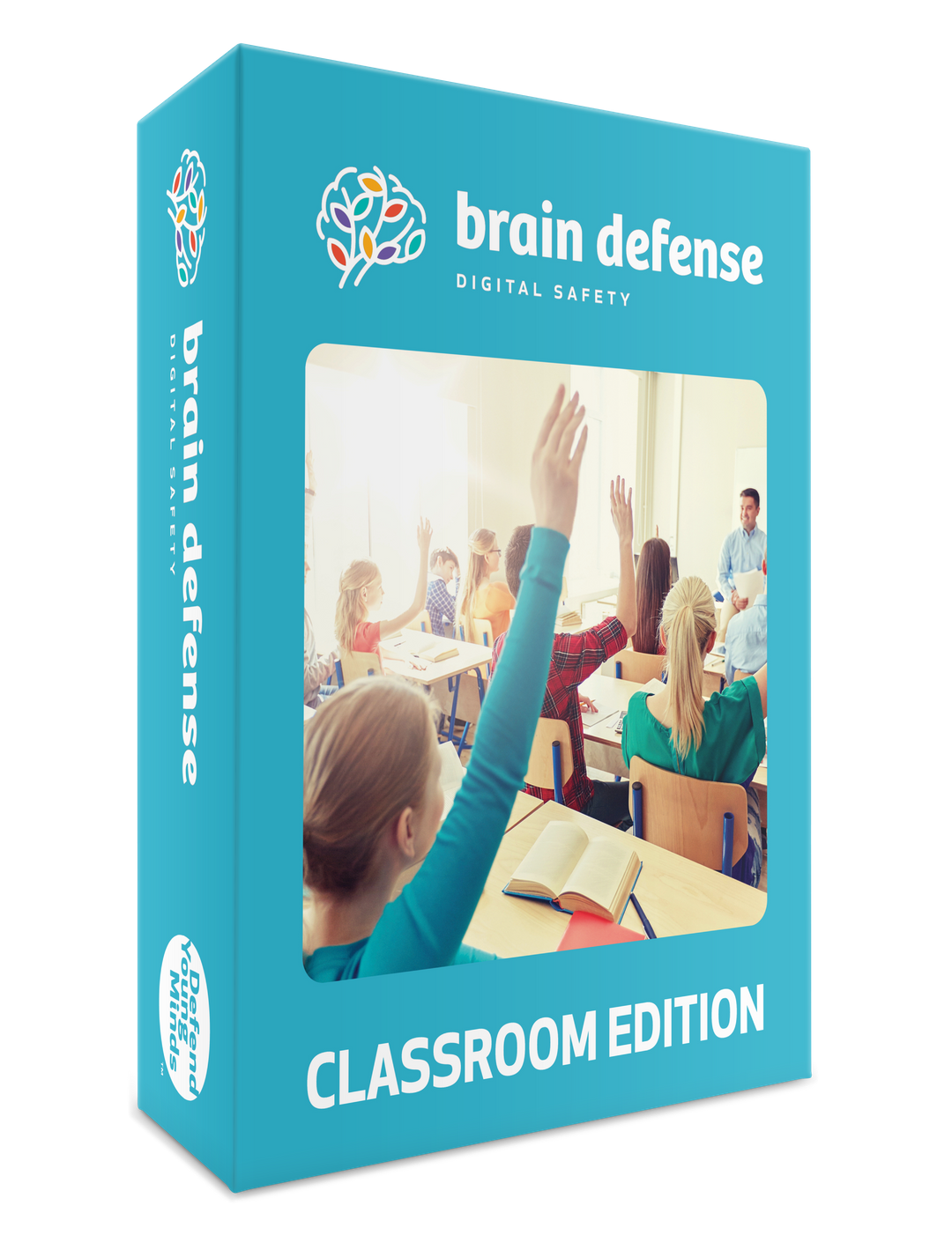 Defend Young Minds™️ | Kids can learn to reject pornography