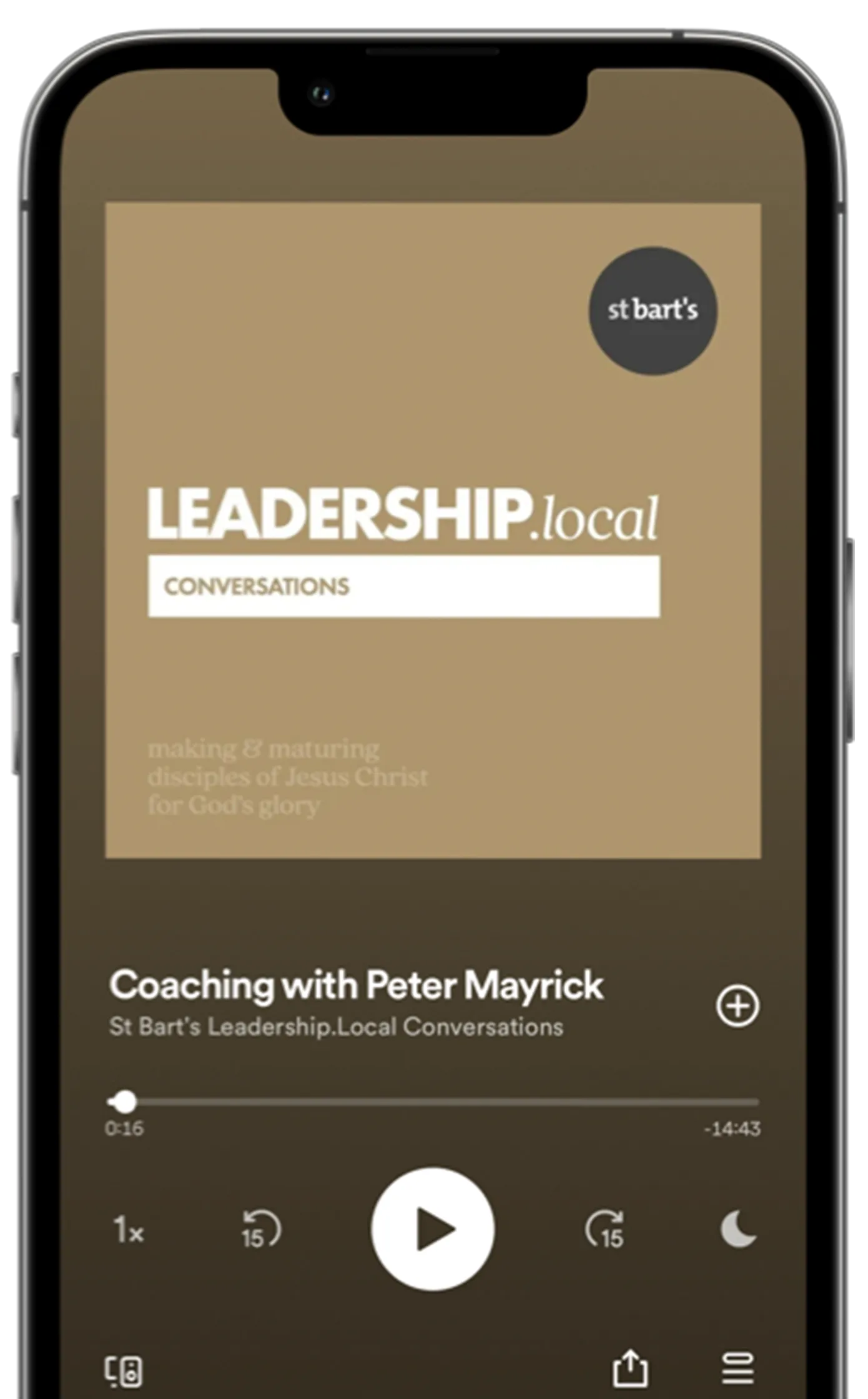 Leadership.Local - Shaping & Sharing Vision