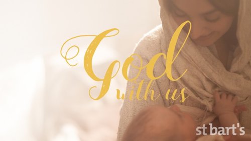 God with Us Free Sermon Series Resources