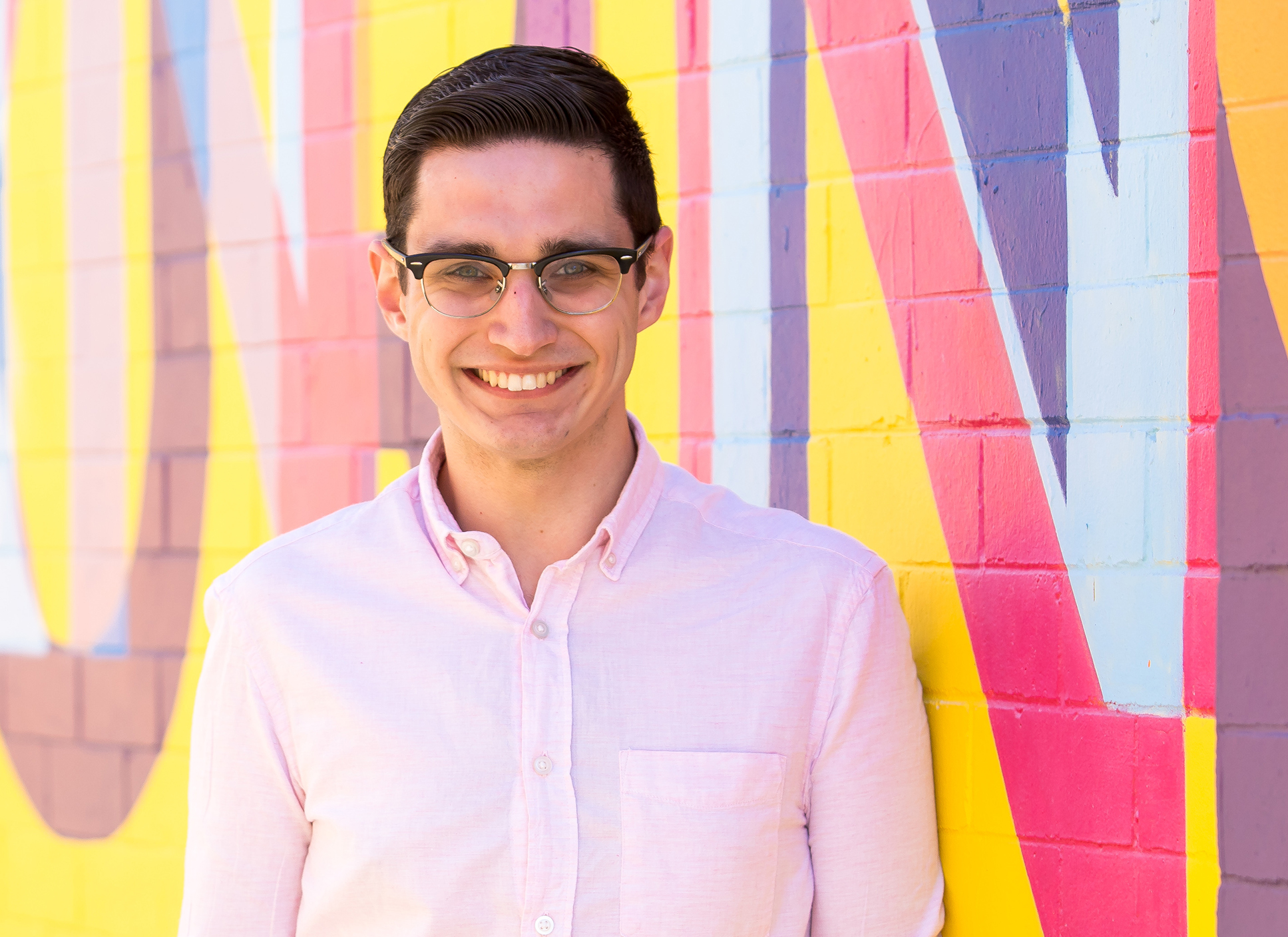 Michael Calder and St John's Wishart