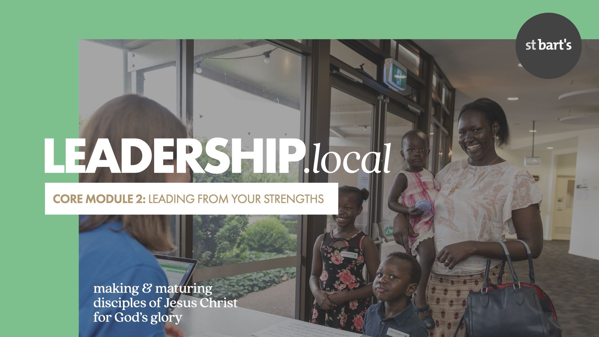 Leadership.Local - Leading from Your Strengths