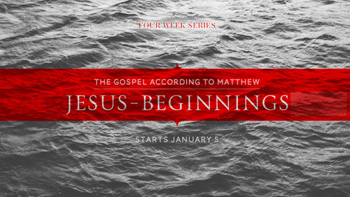 Sermon: Jesus Beginnings: Jesus, Son of God | The Rev'd Adam Lowe ...