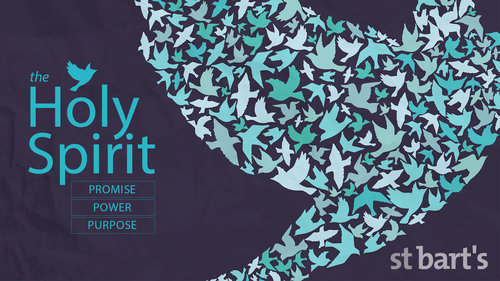The Holy Spirit Free Sermon Series Resources