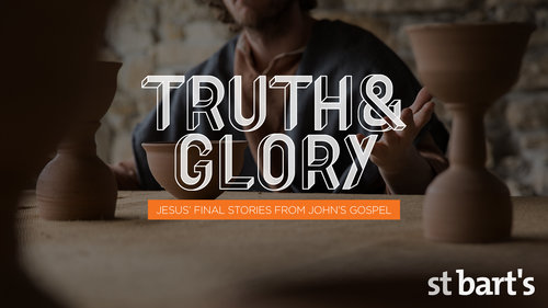 Truth & Glory Free Sermon Series Resources