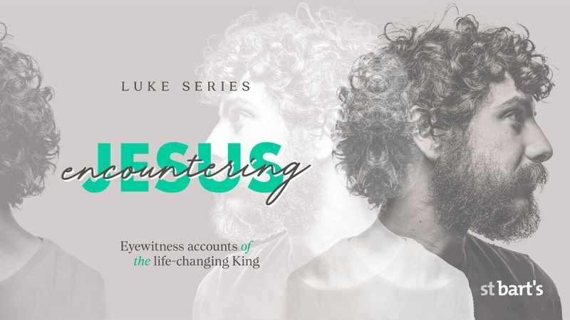 St Bart's Kids Resource: Encountering Jesus: The Surprised Disciples ...