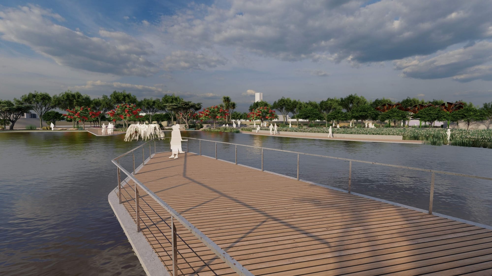 Saadiyat Lagoons | Place Dynamix