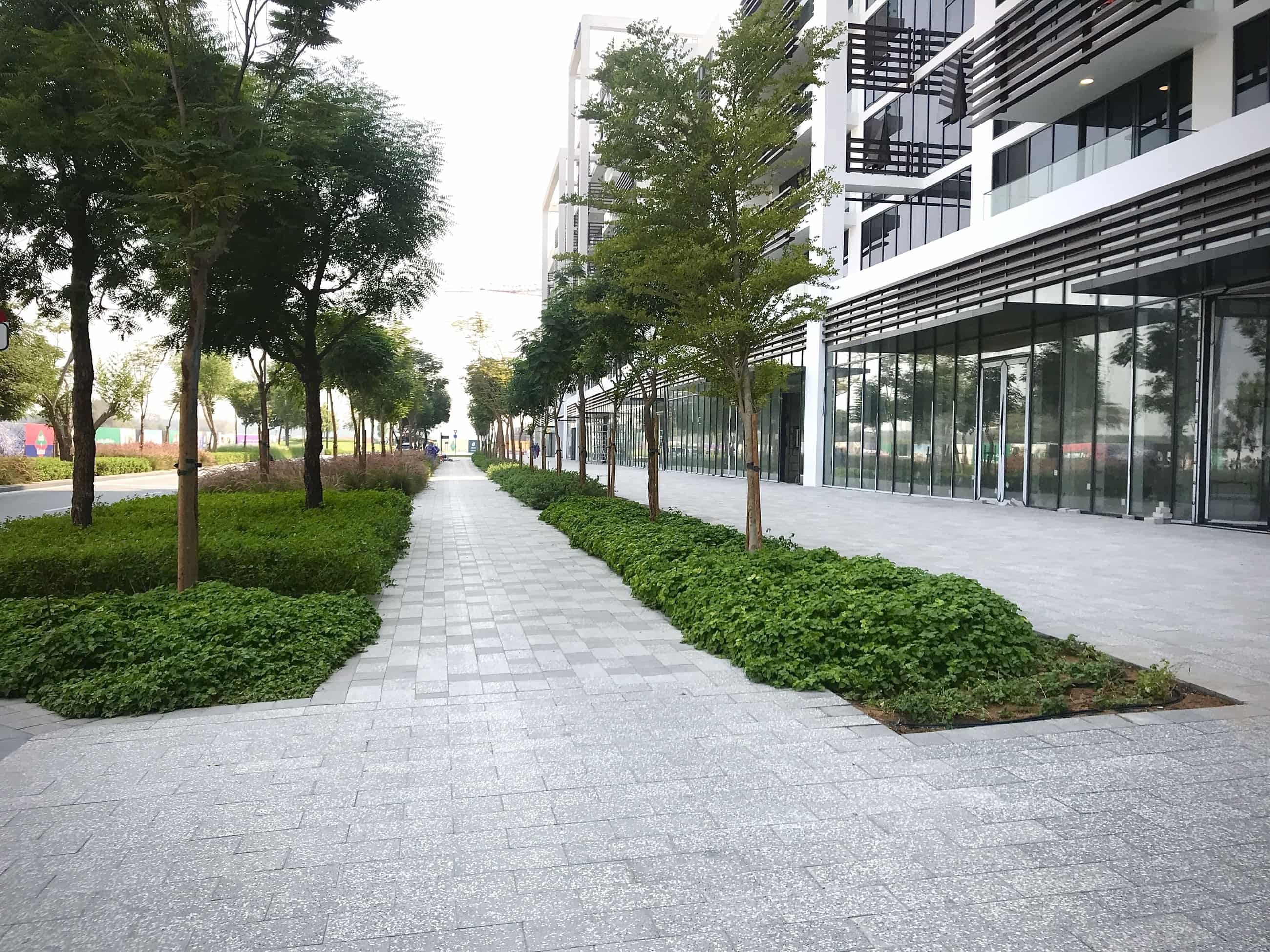 Aljada Mixed Use & Residential Development | Place Dynamix