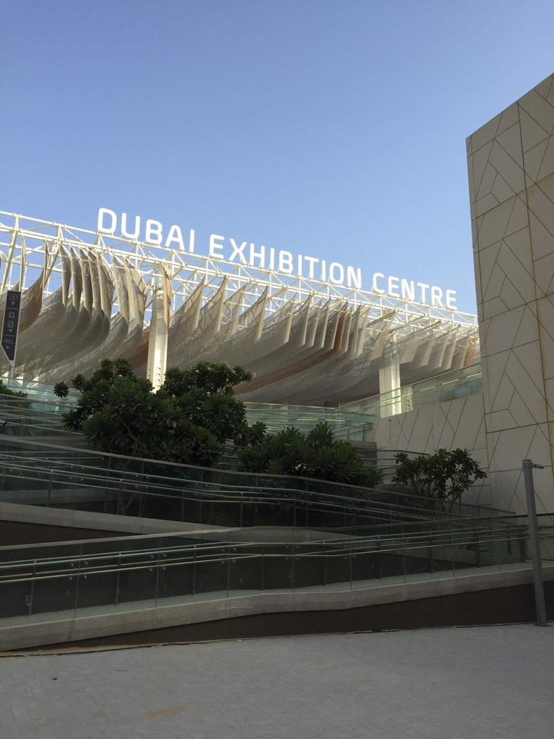 Dubai Exhibition Centre | Place Dynamix