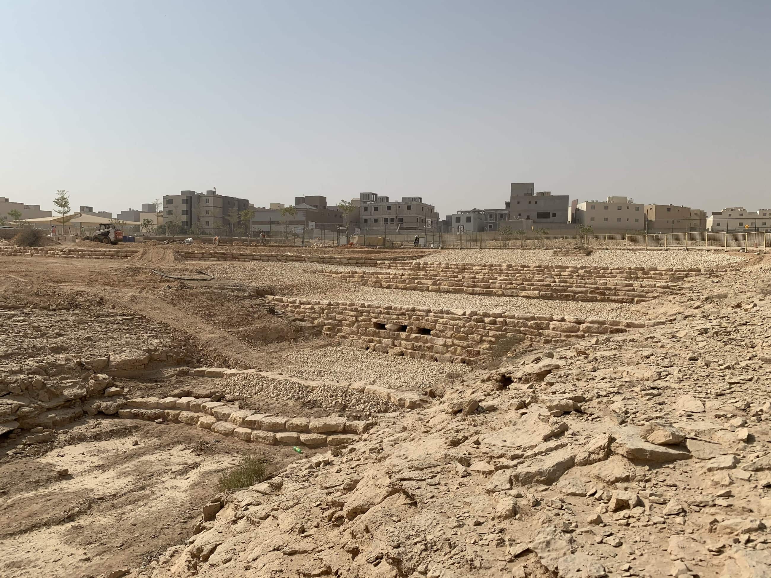 Wadi ‘C’ - MiSK city | Place Dynamix