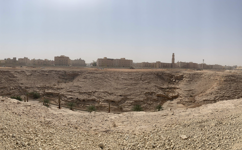 Wadi ‘C’ - MiSK city | Place Dynamix
