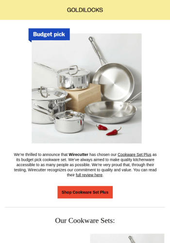 Potluck - Home Ecommerce Marketing Strategy