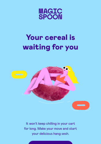 Cereals Ecommerce Marketing Strategy (with 2023 Marketing Examples)