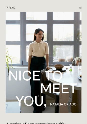 Arknit studios - Fashion Ecommerce Marketing Strategy