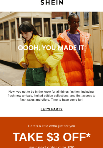 SHEIN - US - Fashion Ecommerce Marketing Strategy