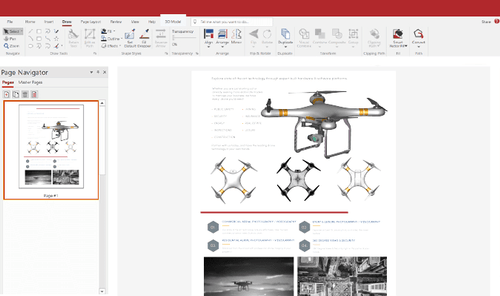 Interactive 3D visual communication │ Canvas Envision