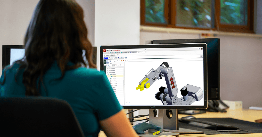 Maximize the Value of PLM and 3D CAD Data with Aras Innovator ...
