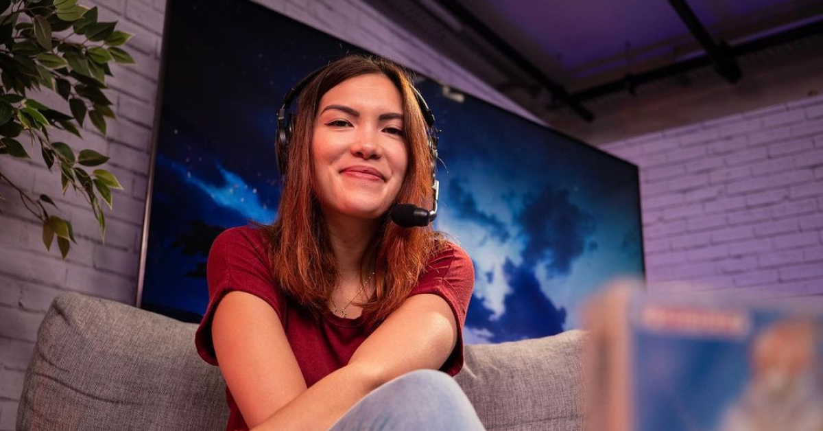 Top 10 des Streameuses Twitch en France (2022)