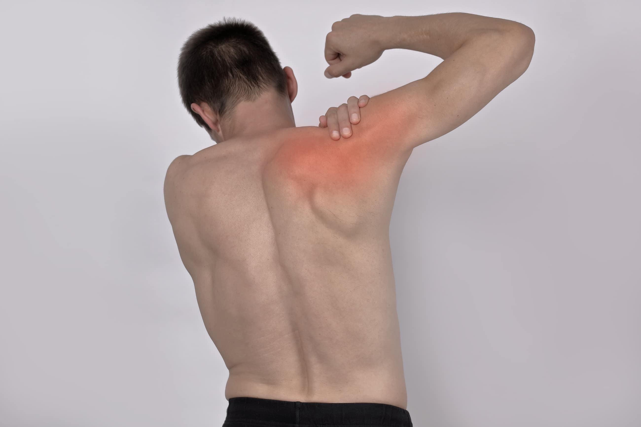 10 Possible Causes for Pain Under Your Shoulder Blade