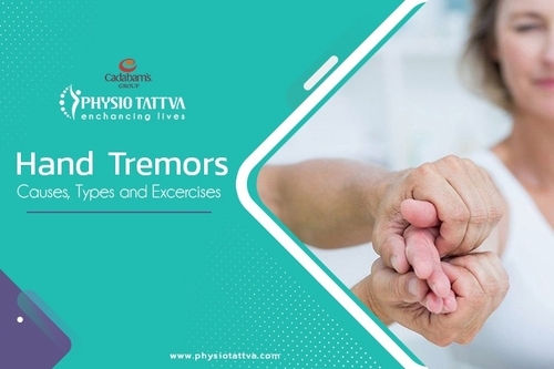 Hand Tremors (Shaking Hands) - Causes, Types & Treatments