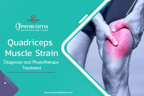 Quadriceps Muscle Strain: Causes, Diagnosis & Treatment