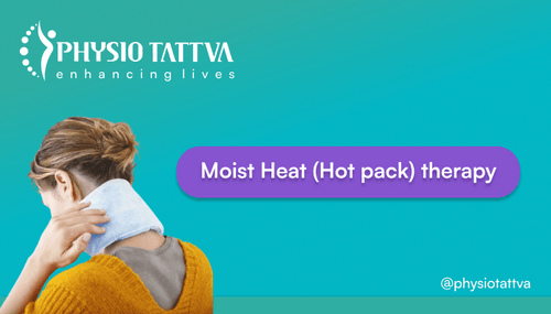Moist Heat (Hot Pack) for Pain Relief: A Comprehensive Guide