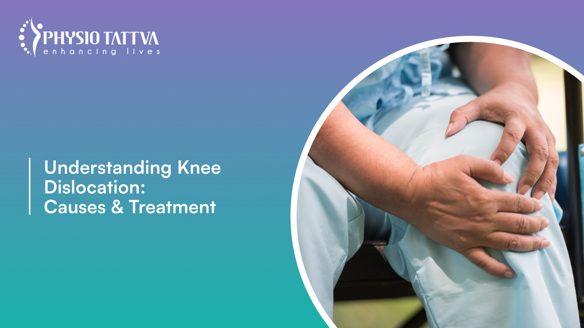 Knee out of joint symptoms sales